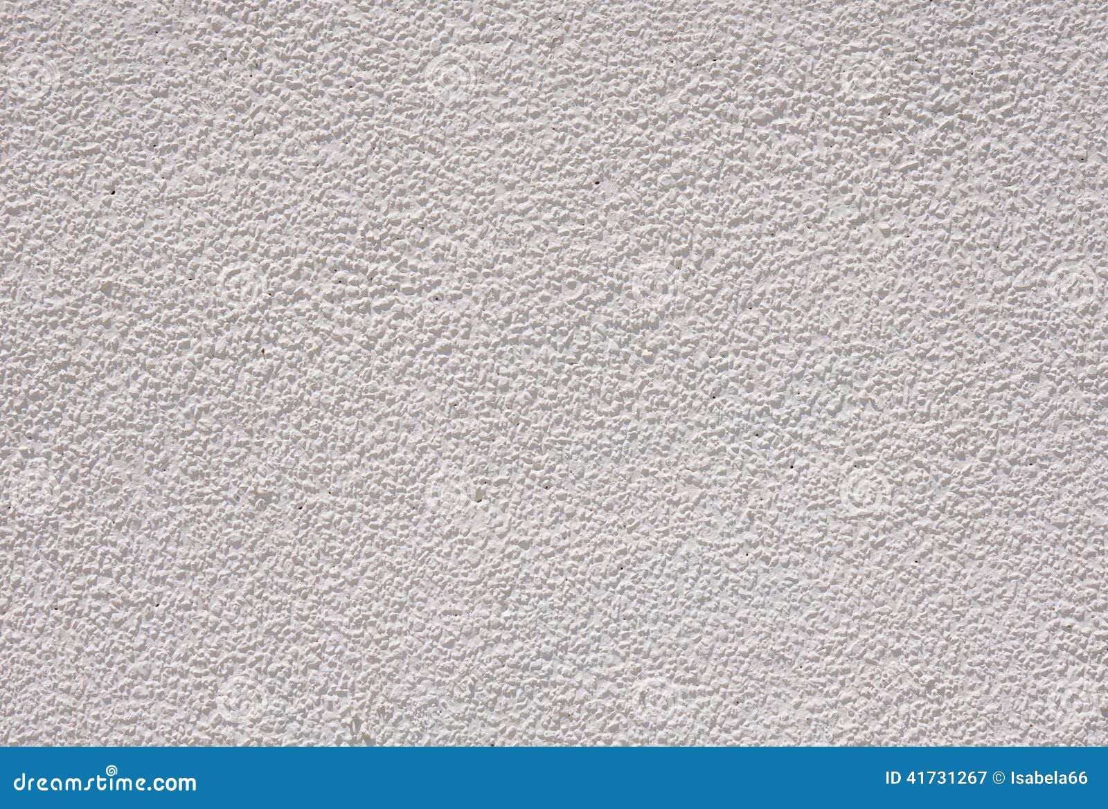 White Rough Plaster on Wall Closeup Stock Image - Image of exterior ...