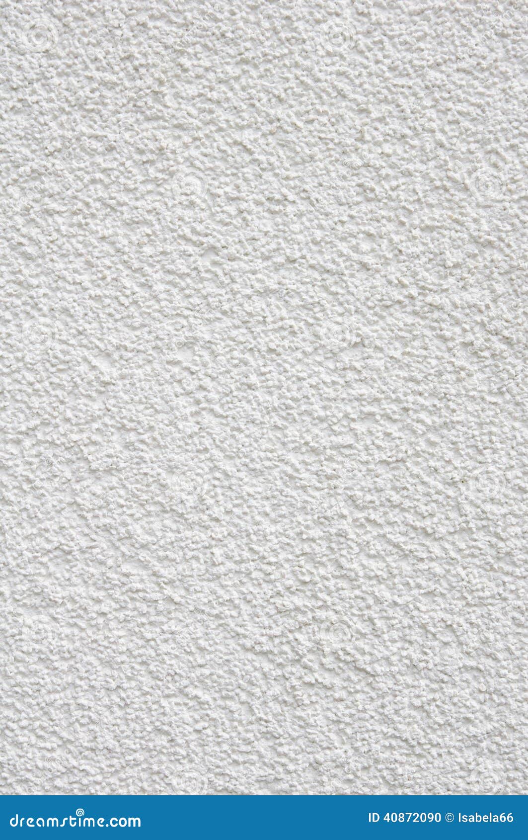 White Rough Plaster on Wall Stock Photo - Image of cement, color: 40872090