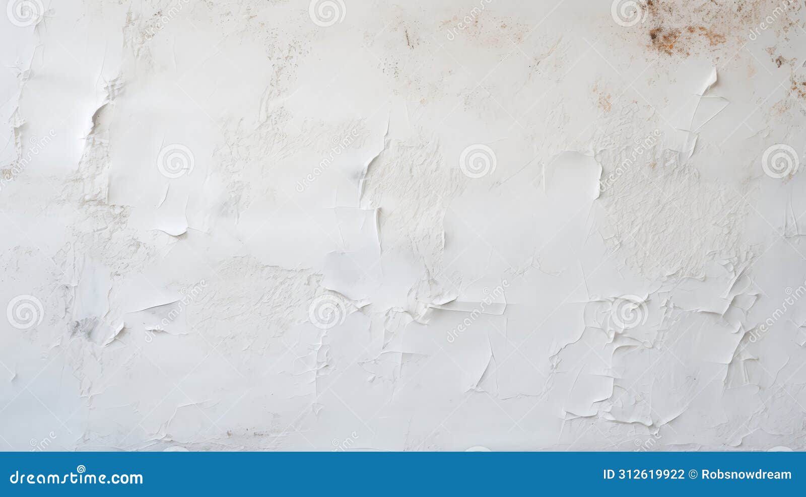 White Rough Plaster Wall Texture Background Stock Illustration - Illustration of architectural ...