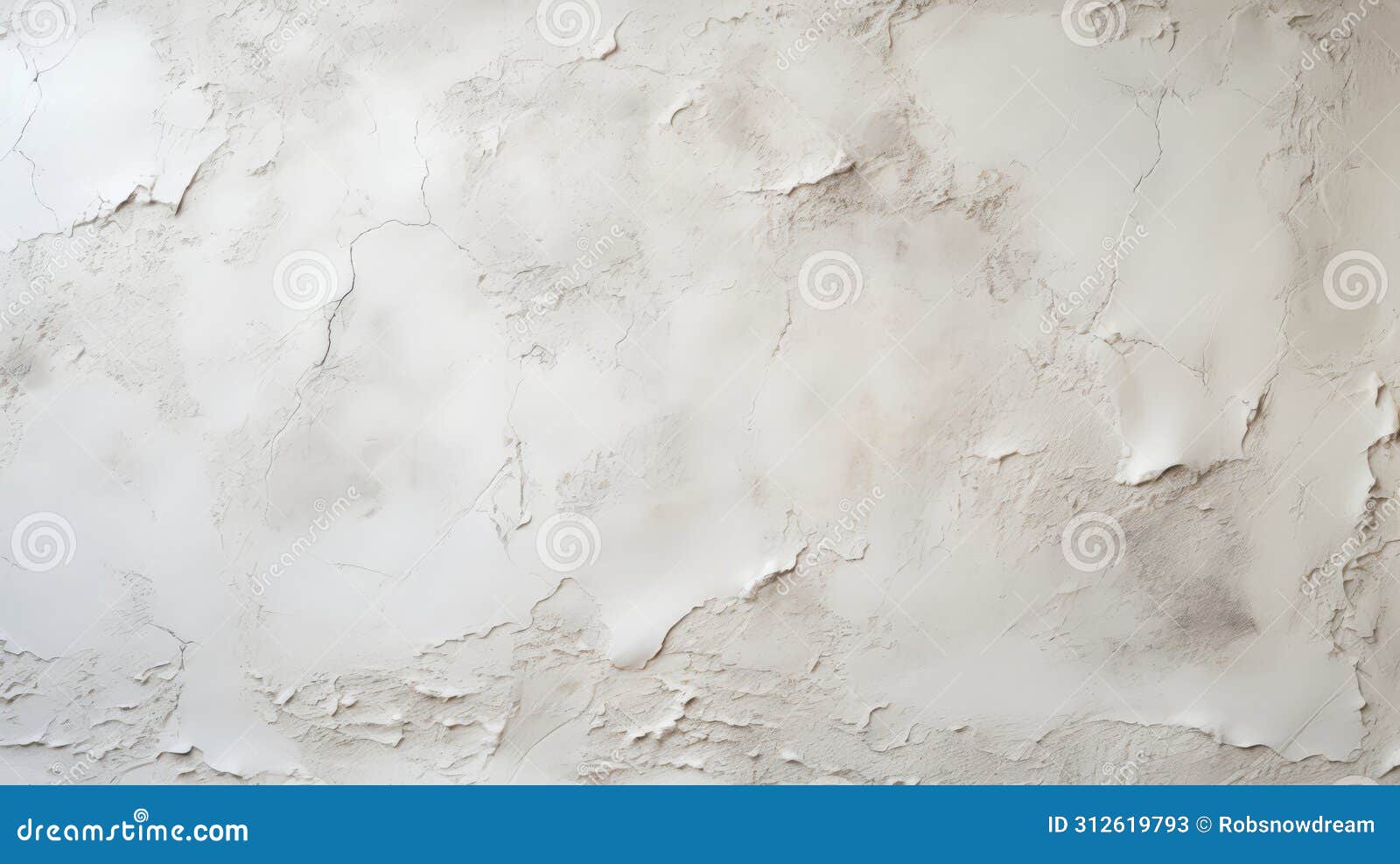 White Rough Plaster Wall Texture Background Royalty-Free Stock ...