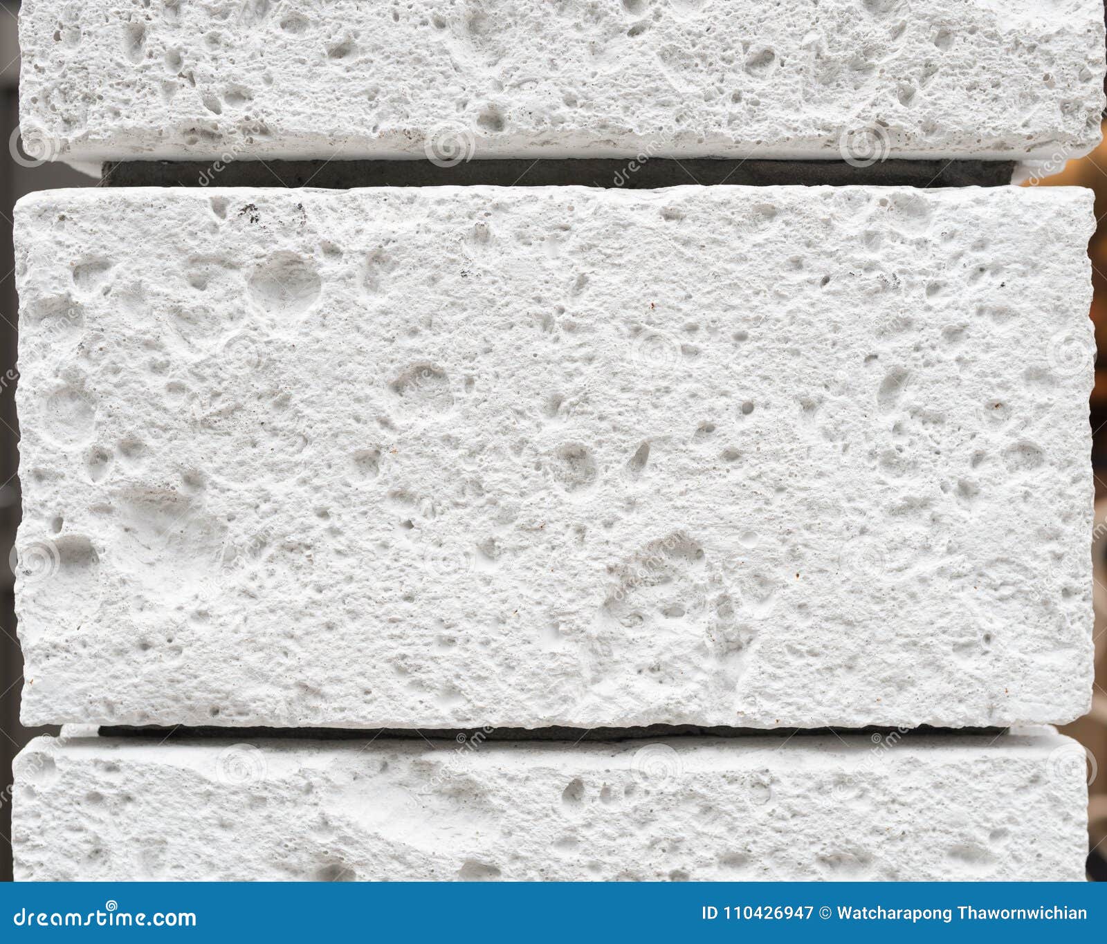 White stone brick texture stock image. Image of stony - 110426947