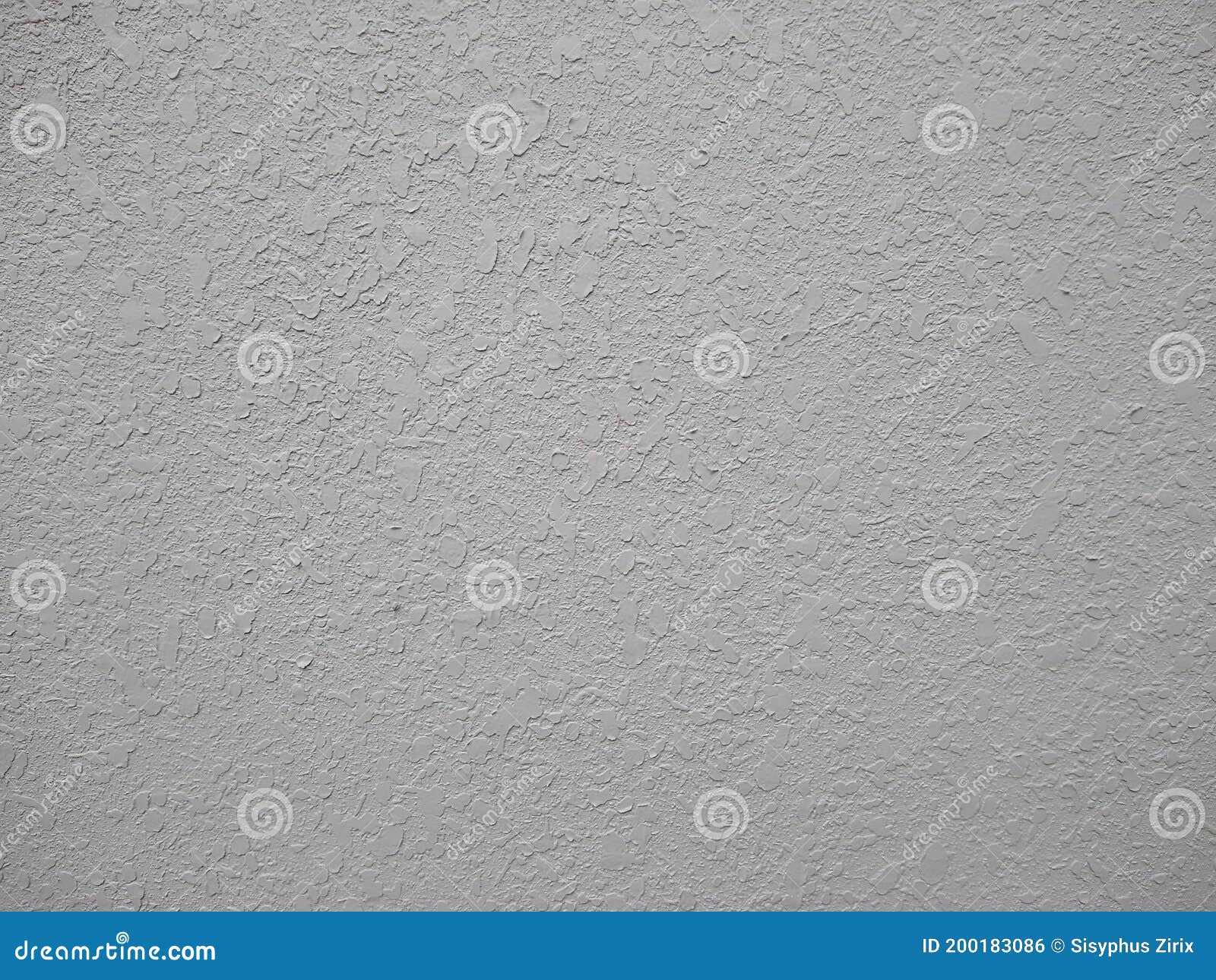 White Rough Wall Texture Background Image Stock Photo - Image of ...