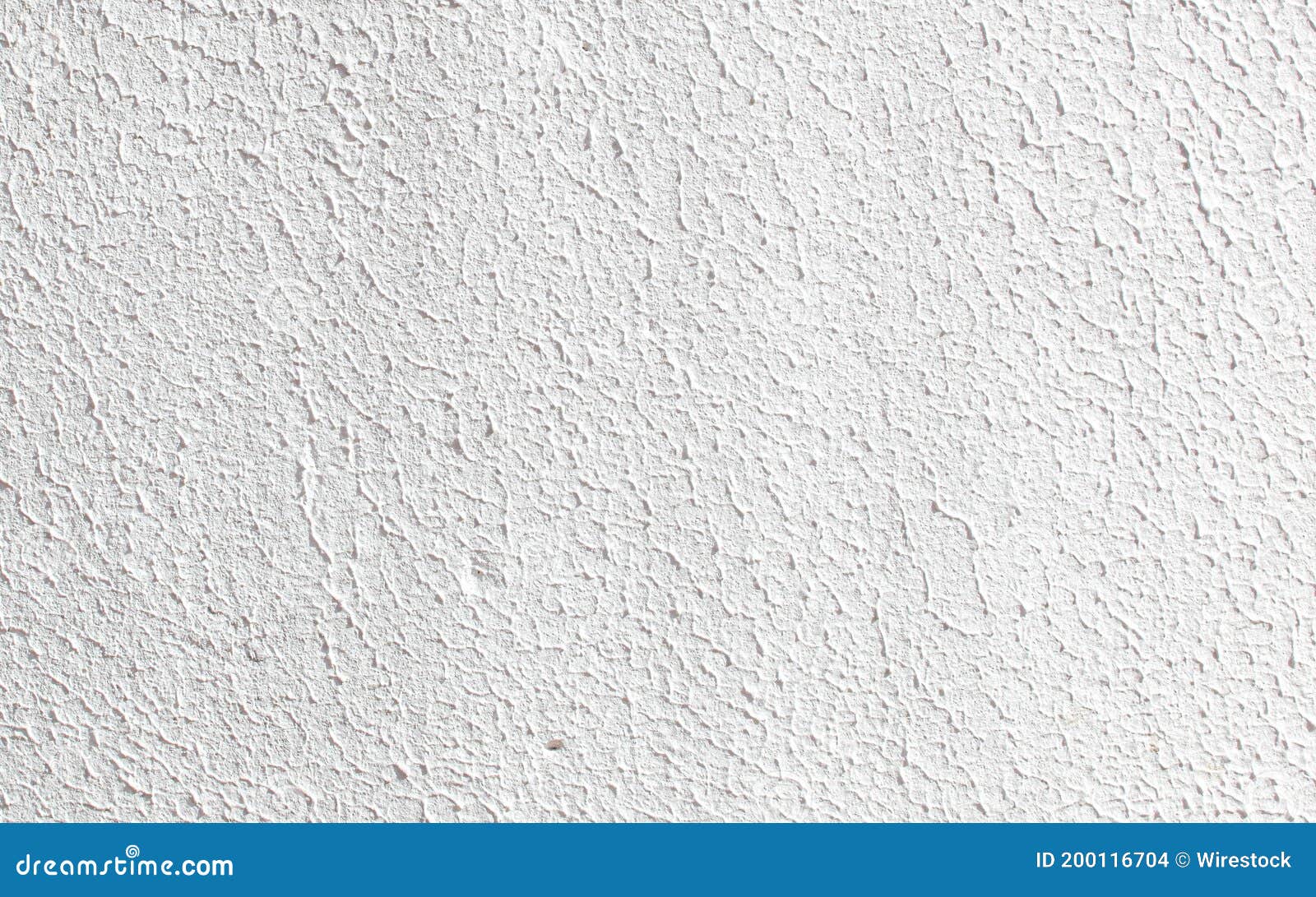 White Rough Wall Texture for Backgrounds Stock Photo - Image of ...
