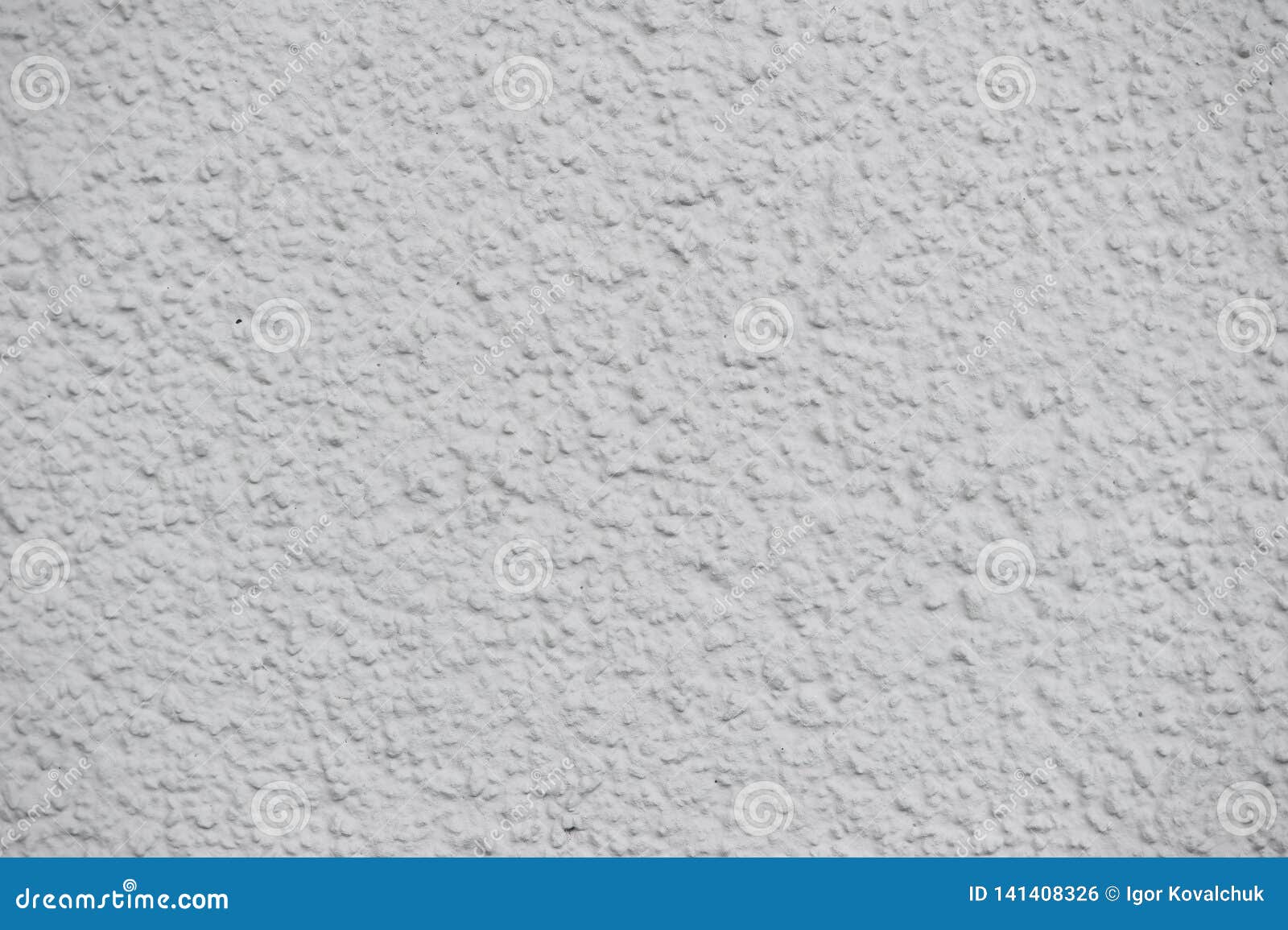 White rough wall texture stock photo. Image of construction - 141408326
