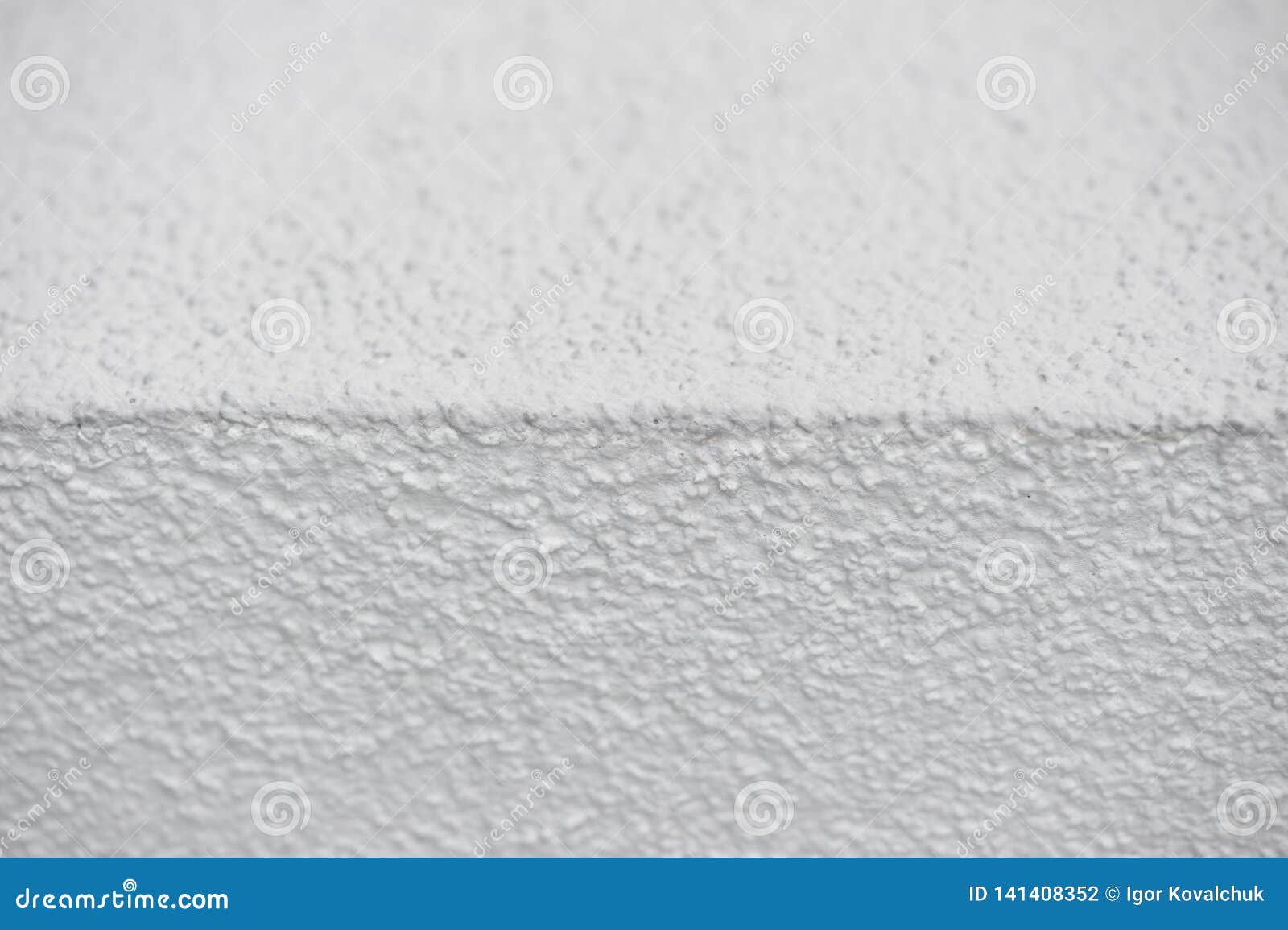 White rough wall texture stock photo. Image of floor - 141408352