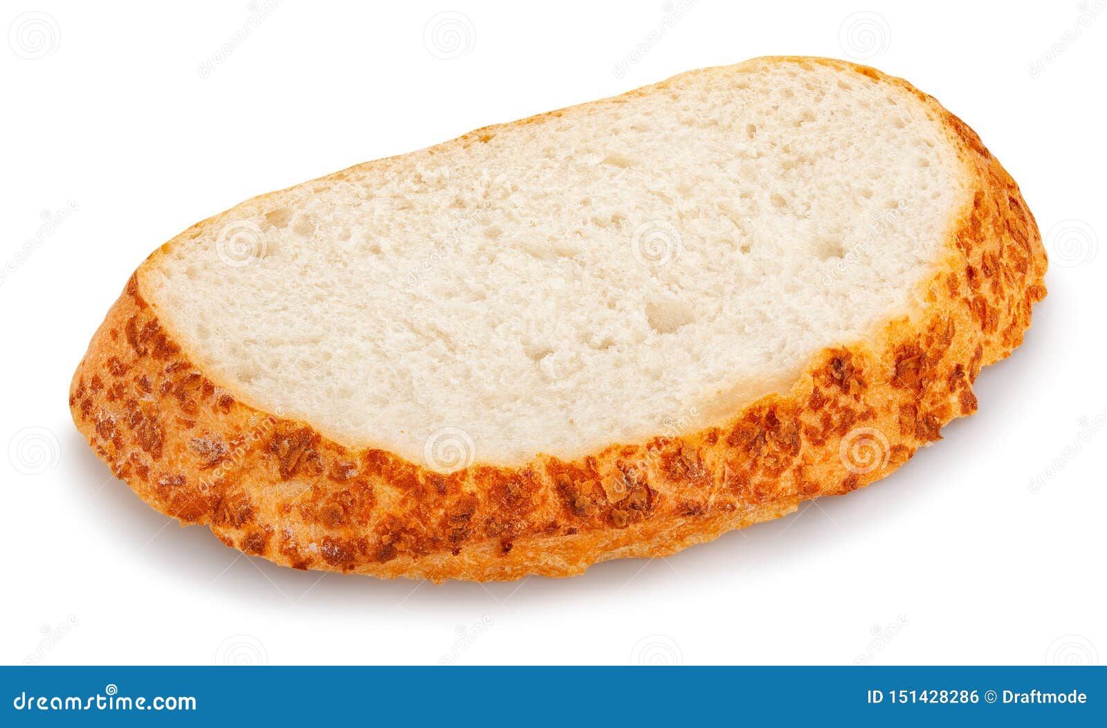 White round bread stock photo. Image of single, delicious - 151428286