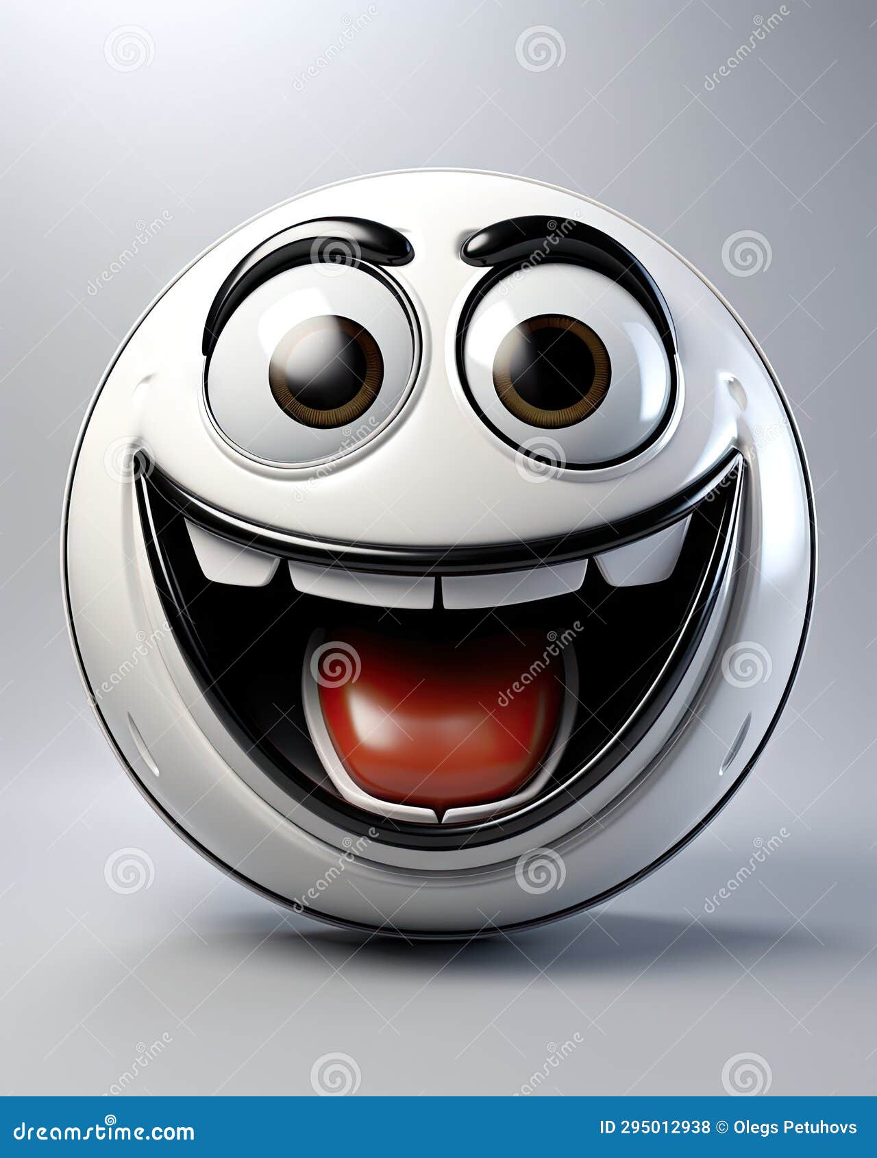 Smiley Brown Hoppang With Whiteboard Cartoon Character Design Vector ...