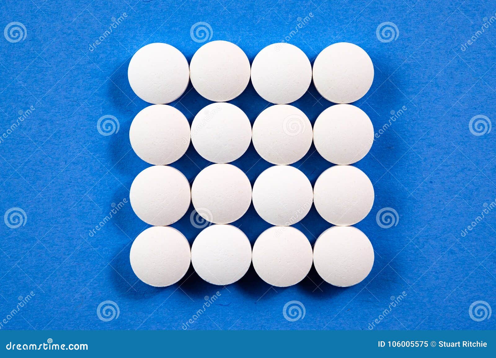Pharmaceutical Pills On A Hand In Latex Glove Royalty-Free Stock Image ...
