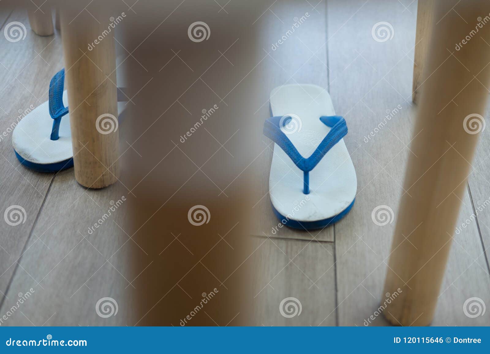 White rubber beach sandals stock photo. Image of flip - 120115646