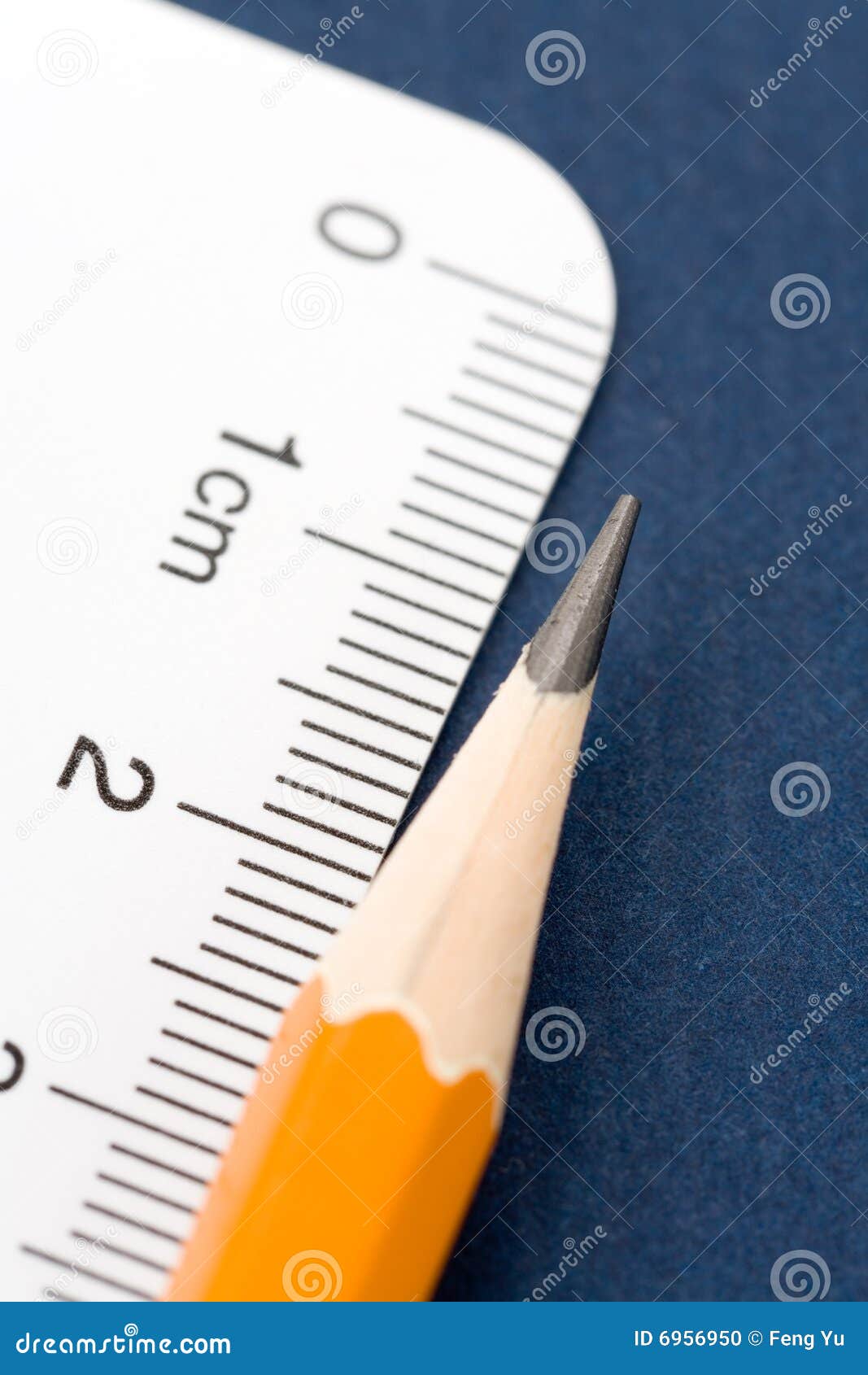 White Ruler Stock Photography | CartoonDealer.com #25048268
