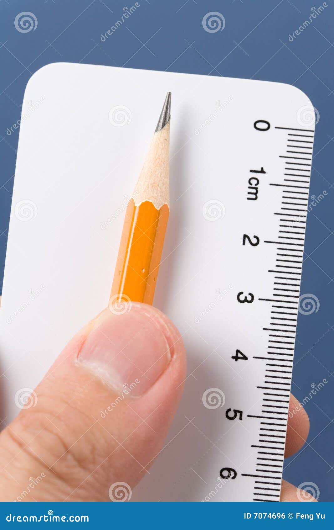 White Ruler Stock Photography | CartoonDealer.com #25048268