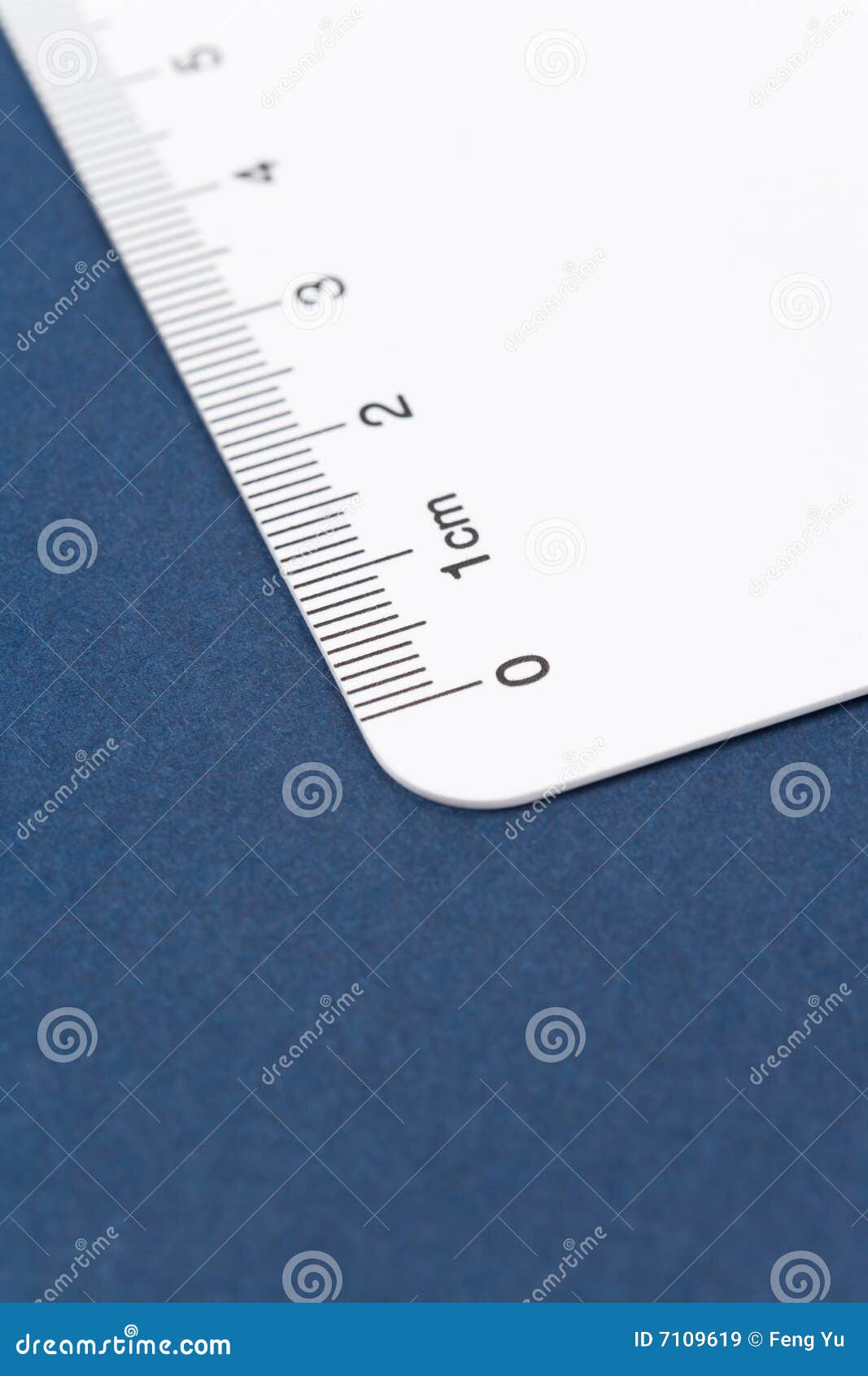 White ruler stock image. Image of instrument, measurement - 7109619
