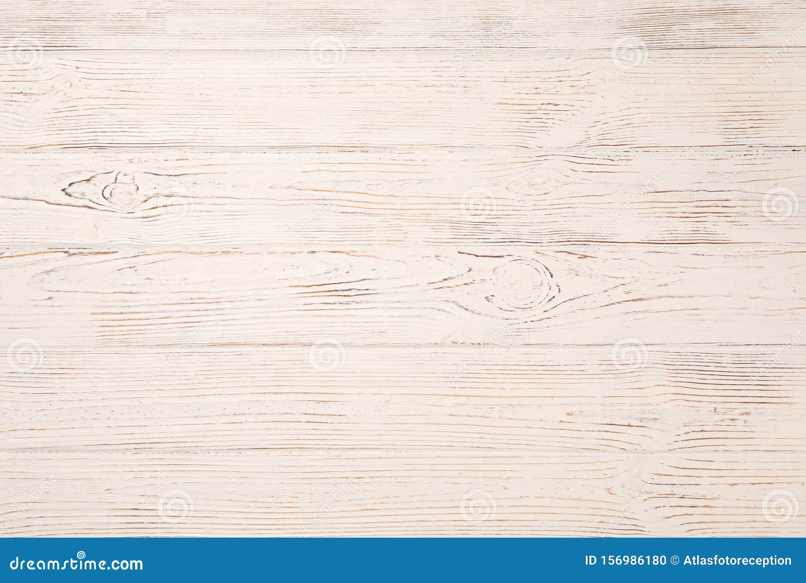 White Rustic Wooden Background. Texture for Your Design Stock Photo ...