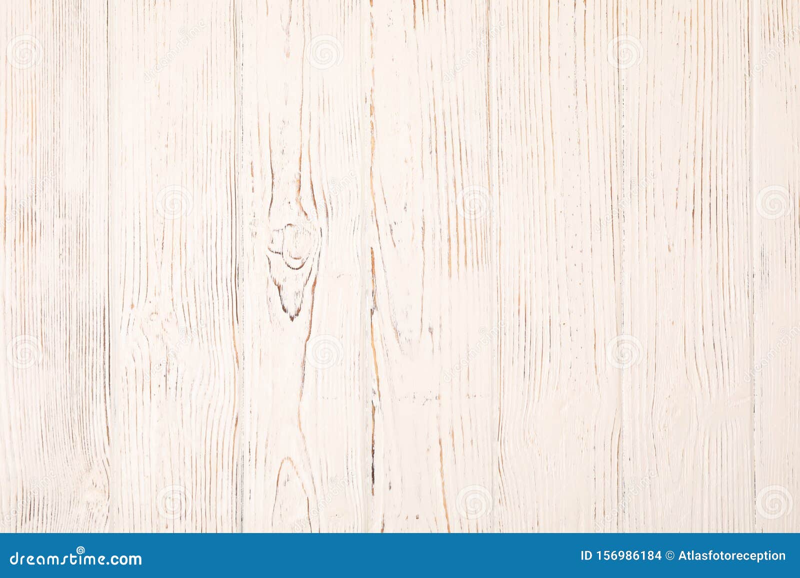 White Rustic Wooden Background. Texture for Your Design Stock Photo ...