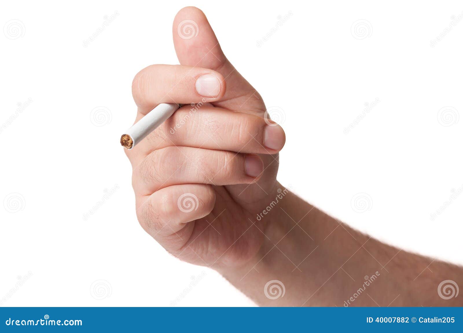 222 Hand Holding Smoking Cigarette Isolated Photos - Free & Royalty ...
