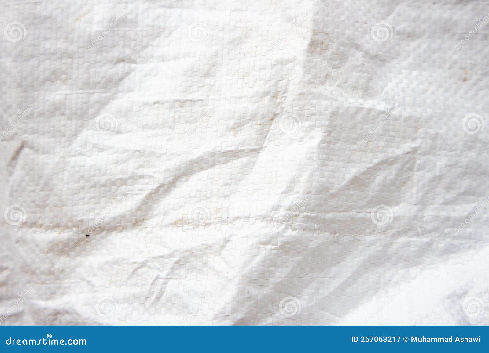 White Sack Texture Background, Plastic, Close-up Stock Image - Image of ...