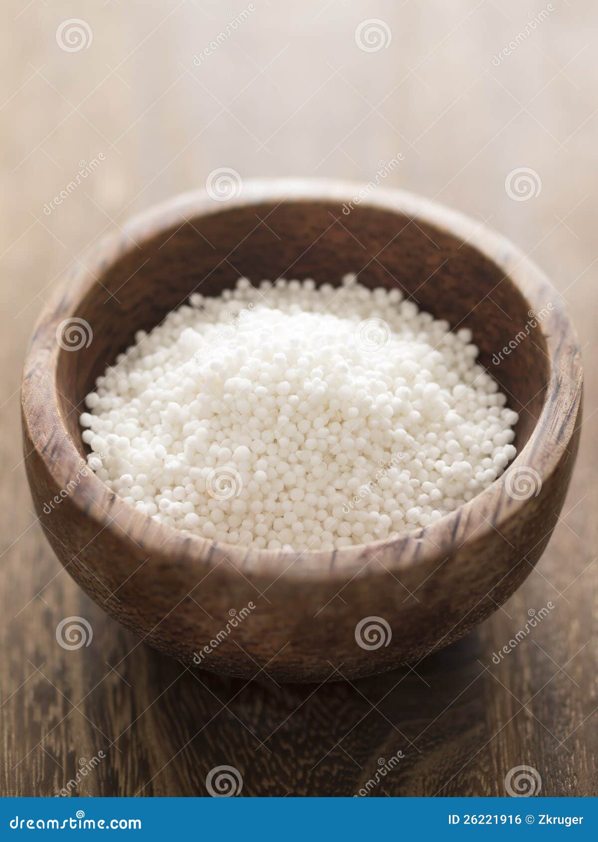 White sago pearls stock photo. Image of sago, bowl, pearl - 26221916