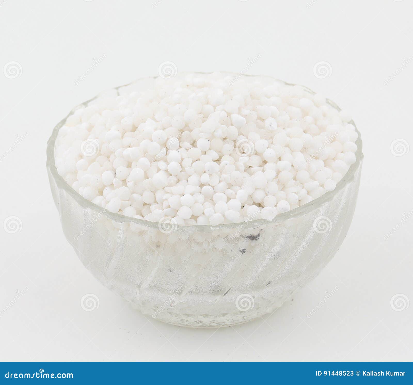 White sago pearls stock image. Image of snack, cooking - 91448523
