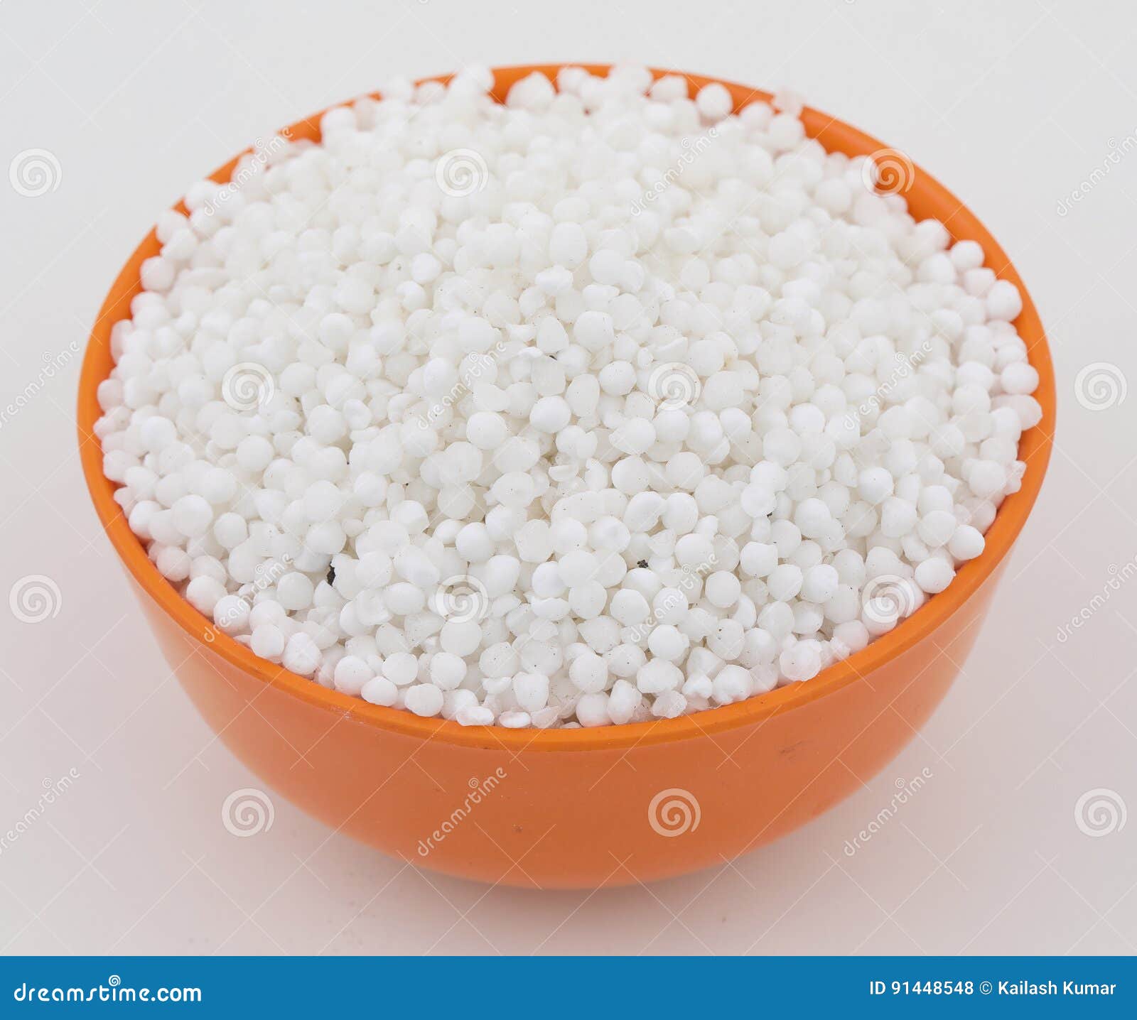 White sago pearls stock photo. Image of healthy, snack - 91448548