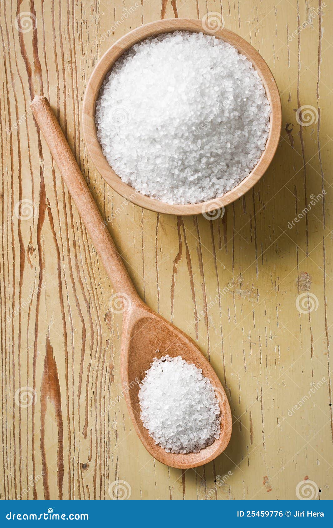 White salt stock photo. Image of aroma, hygiene, luxury - 25459776