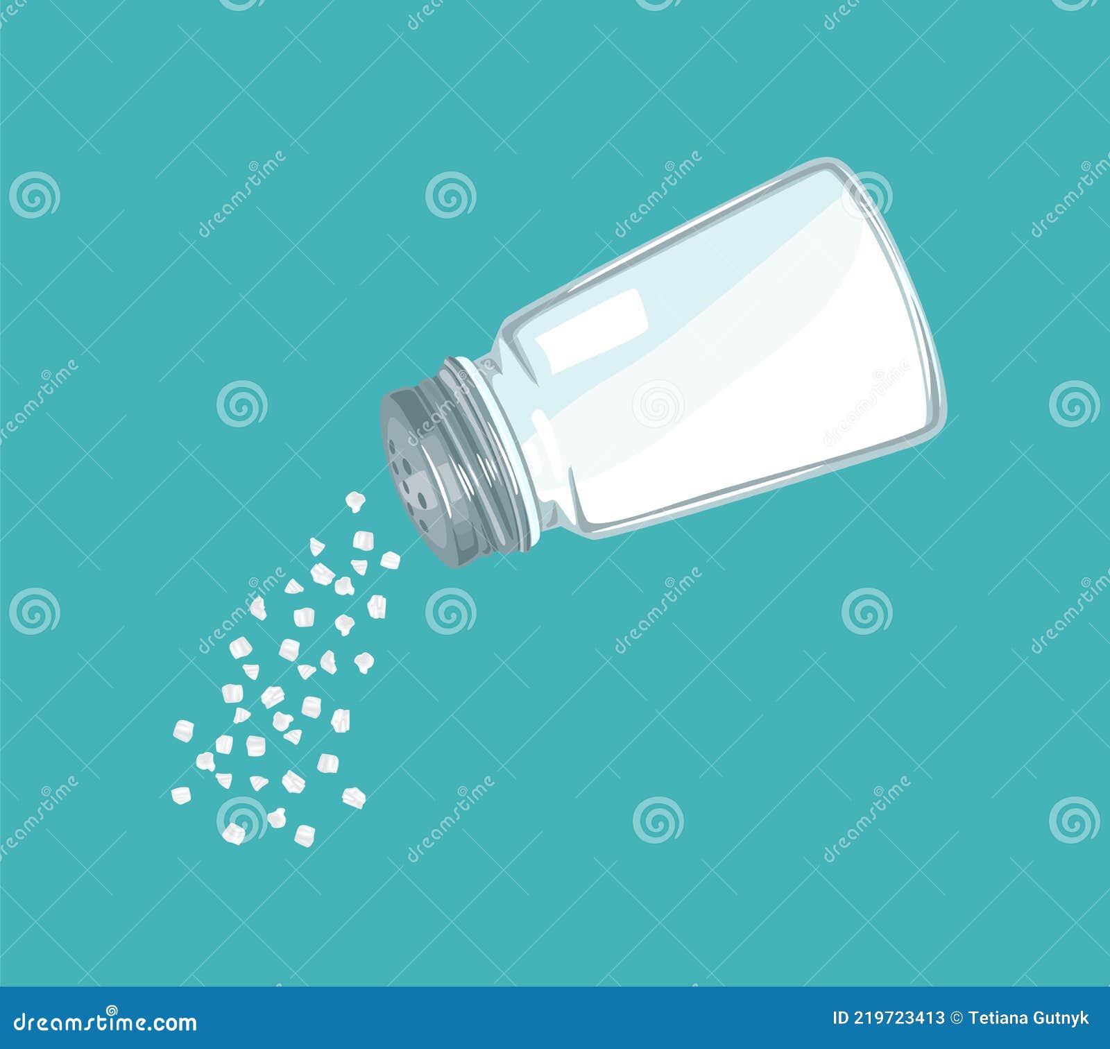 White Salt Flats Under A Dramatic Sky, Salt Flats, Sky, Clouds ...