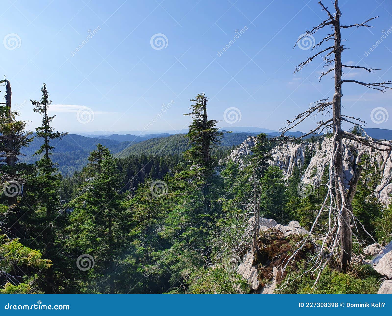 White and Samarian rocks stock photo. Image of hill - 227308398