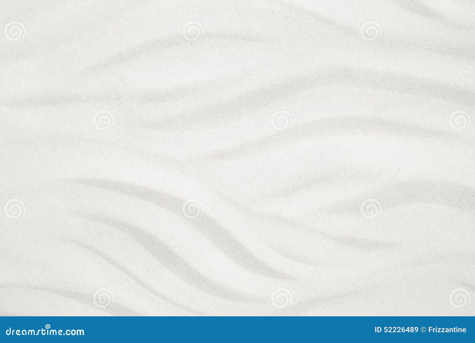 White Sand Beach with Waves for a Summer Holiday Background. Stock ...