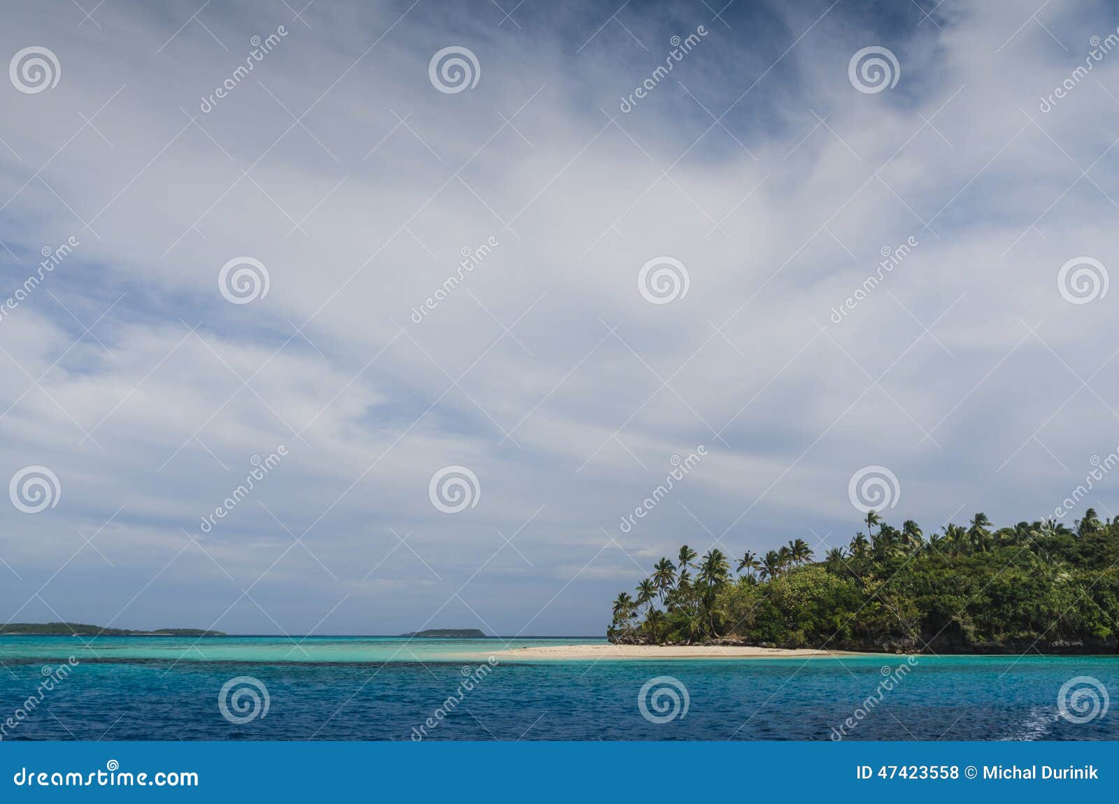 White Sand Beaches in the Kingdom of Tonga Stock Photo - Image of tonga ...