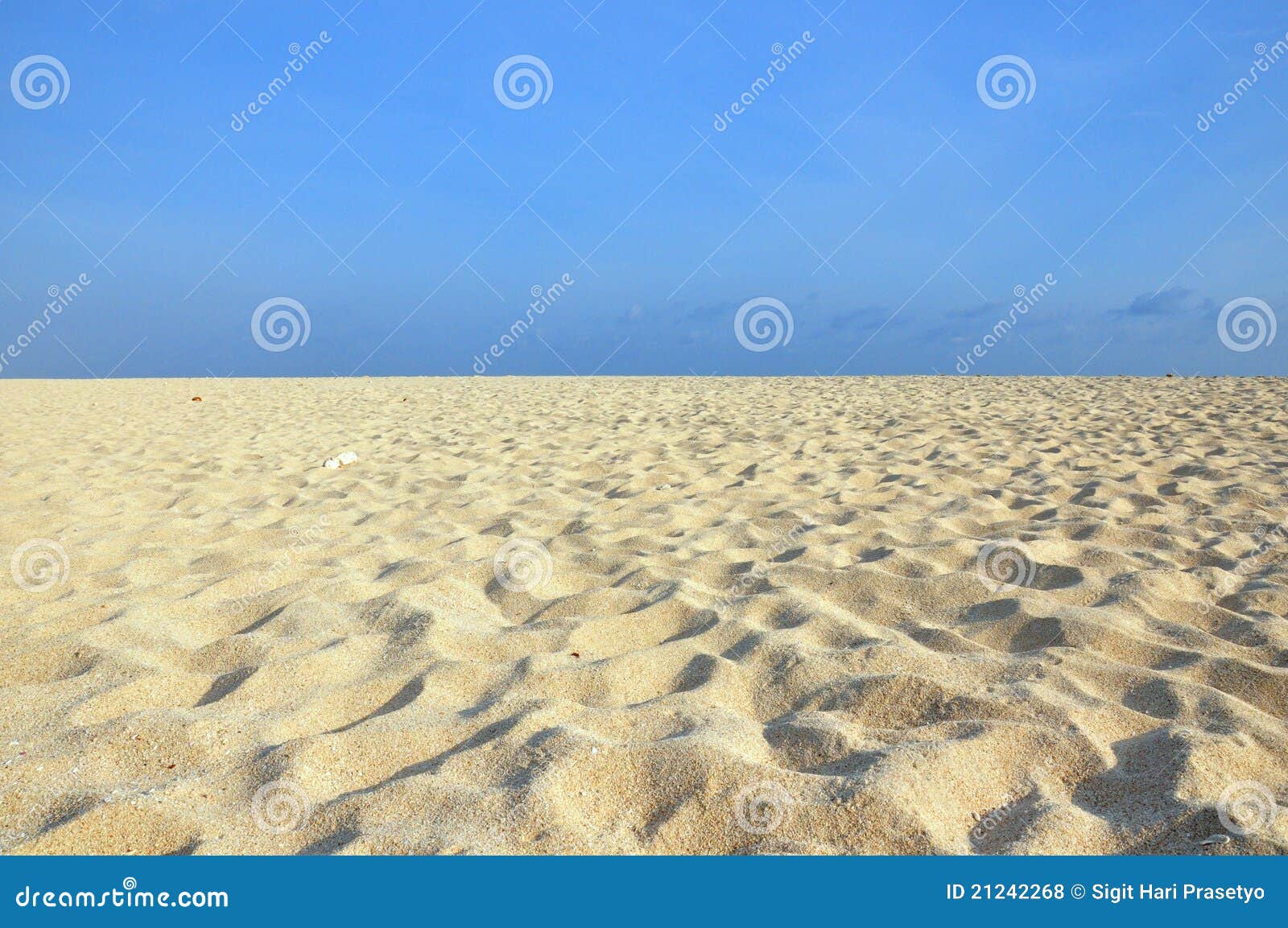 White sand field stock photo. Image of travel, white - 21242268
