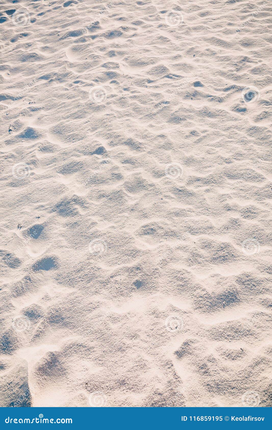 White Sand Texture. Sand Pattern in Tropical Beach. Natural Texture ...