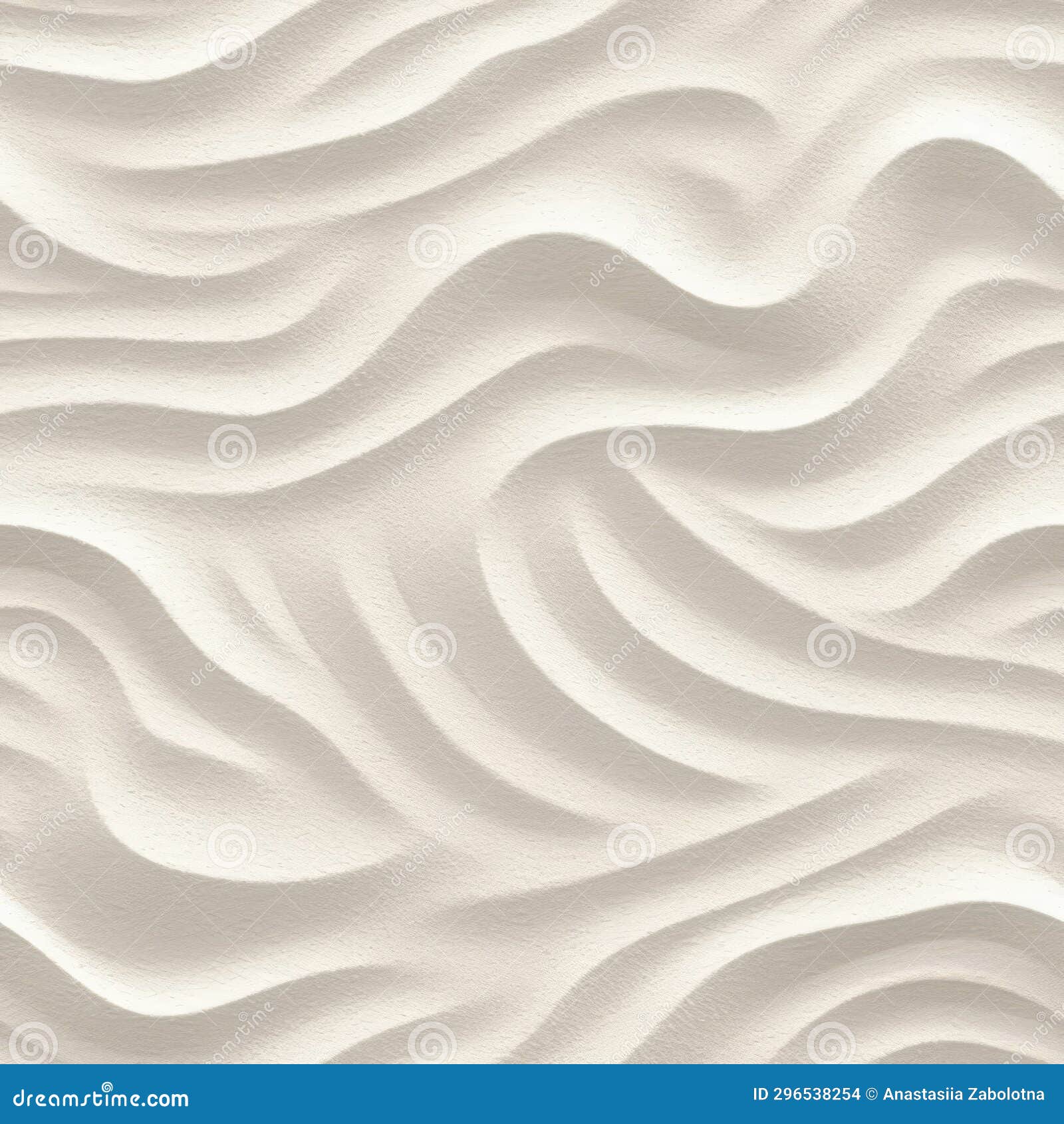 White Sand Texture . Seamless Background. Generative AI Stock ...