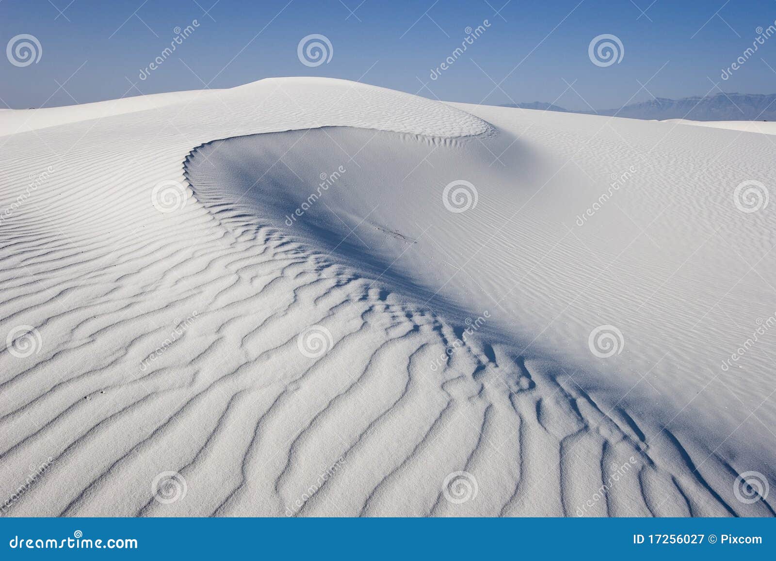 White Sands stock image. Image of missile, outdoors, edge - 17256027
