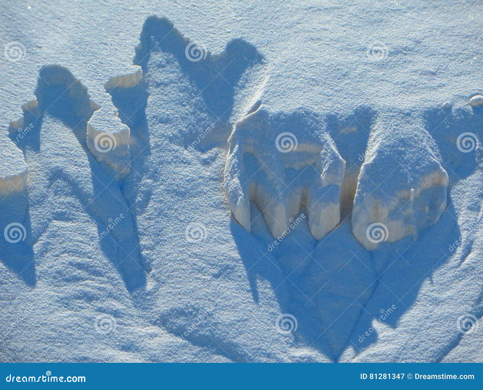 White sands are falling stock image. Image of blue, pure - 81281347