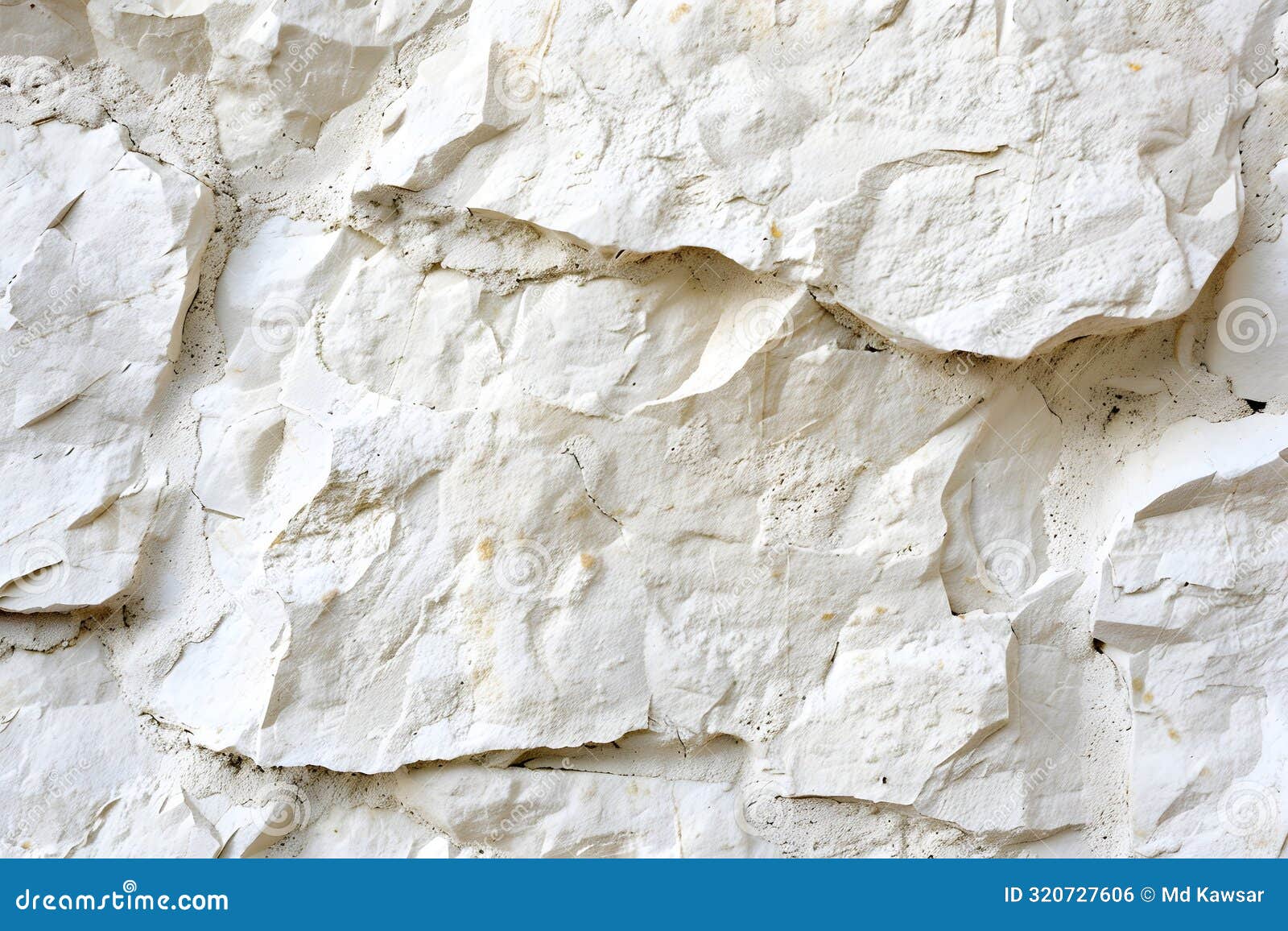 White Sandstone Texture Background for Design Stock Illustration ...
