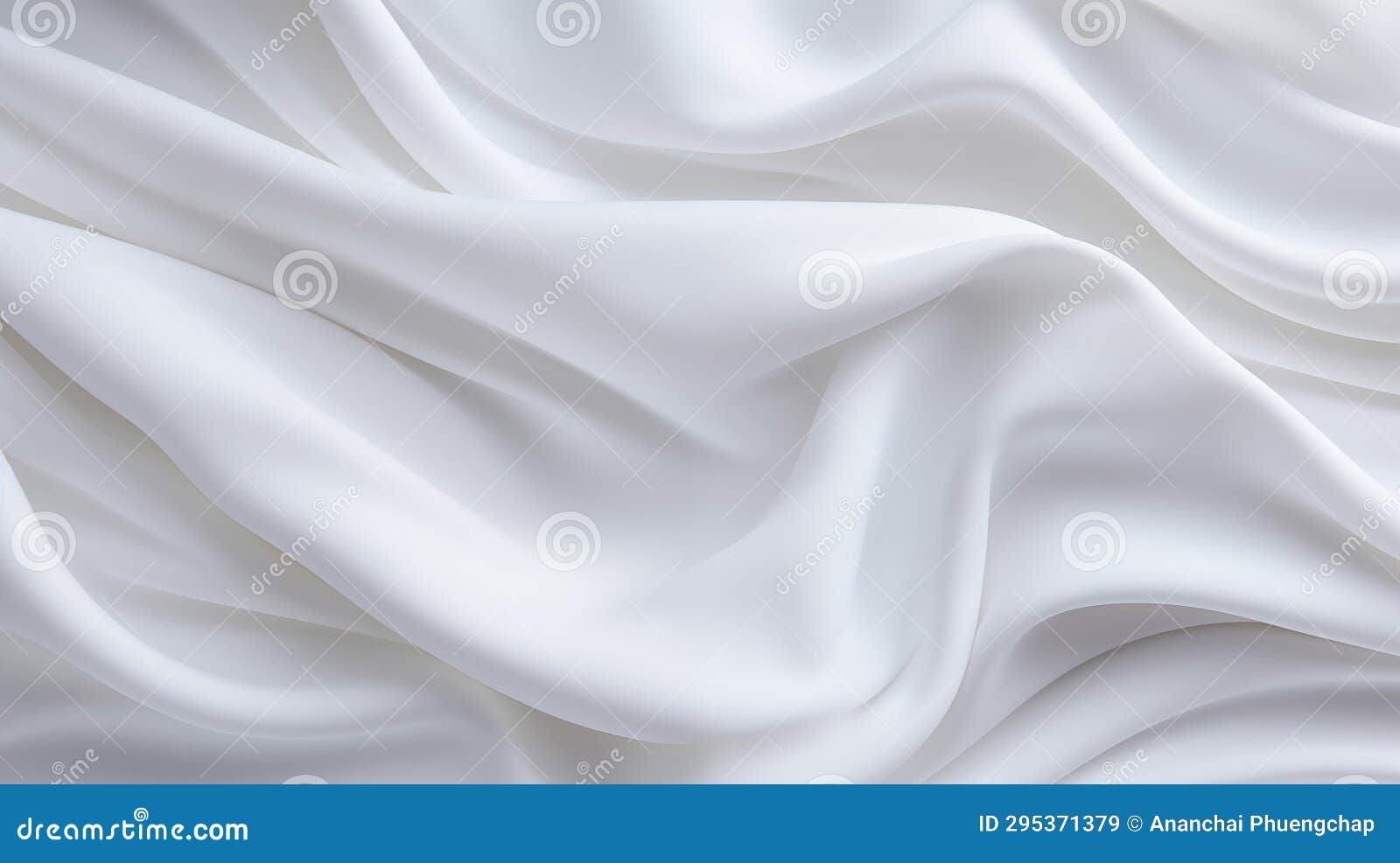 White satin fabric stock illustration. Illustration of pattern - 295371379