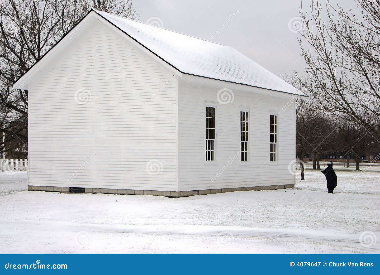 White School stock image. Image of education, learning - 4079647