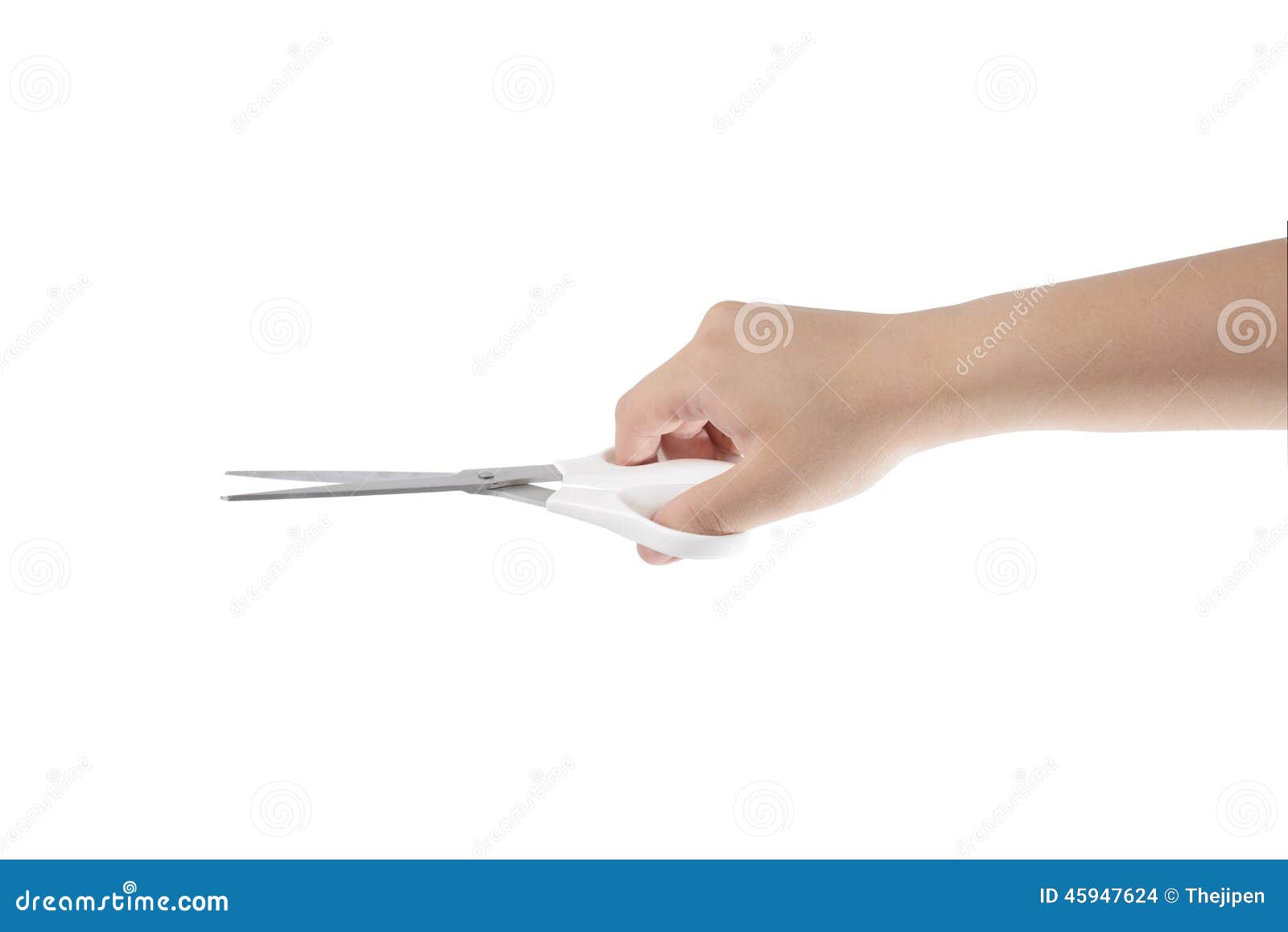 White scissors stock photo. Image of stainless, sign - 45947624