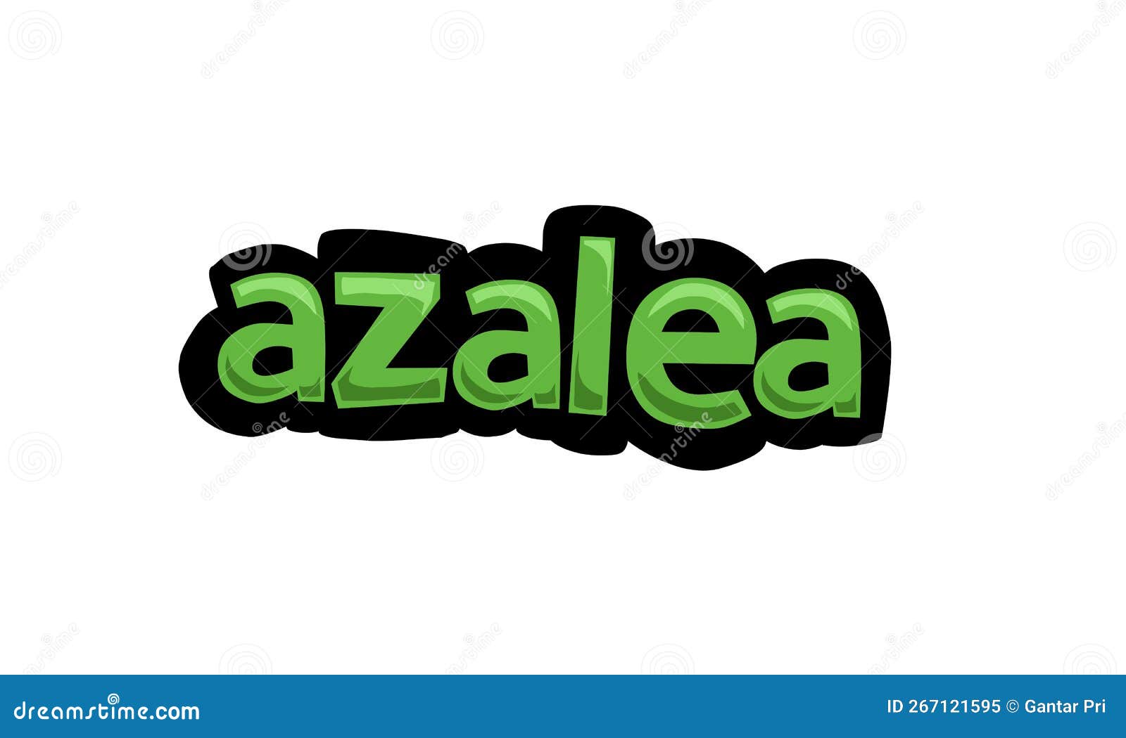 Simple Azalea Flower Drawing, Outline Azalea Flower Drawing, Blossom ...