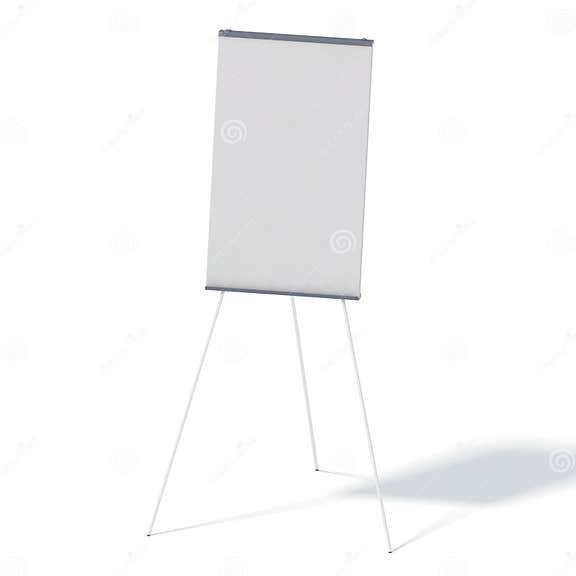 White screen projector stock illustration. Illustration of demonstrate ...