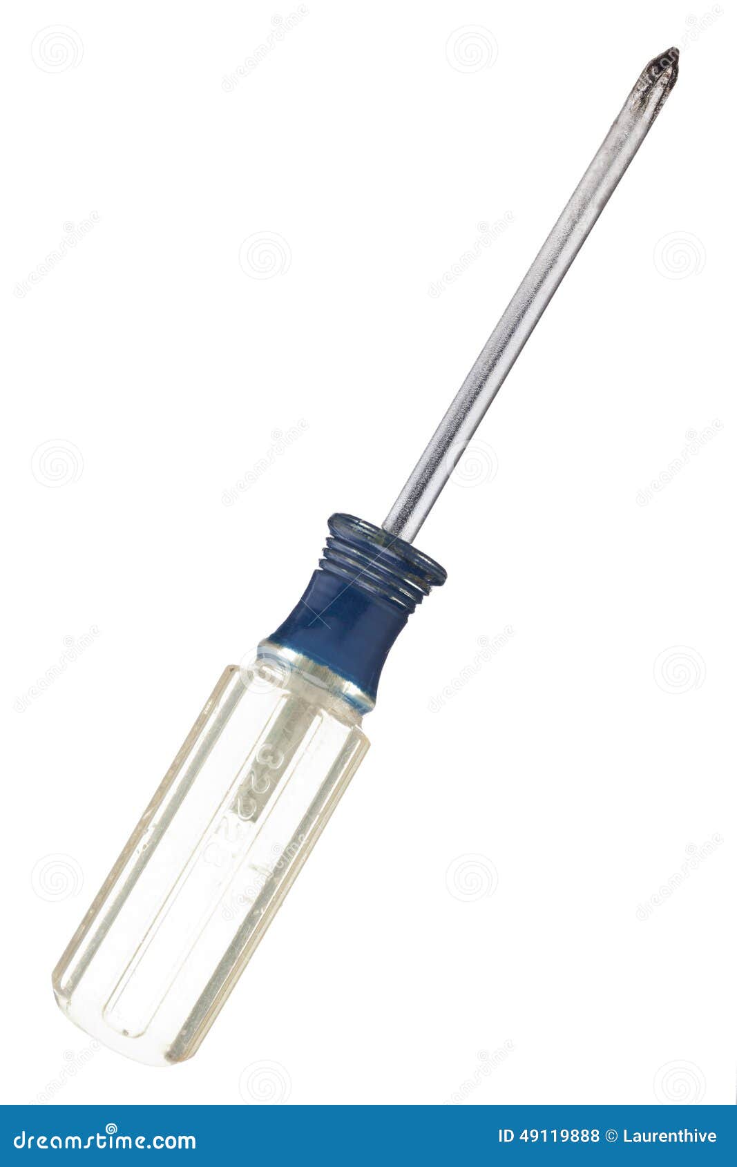 White screwdriver stock photo. Image of industrial, change - 49119888