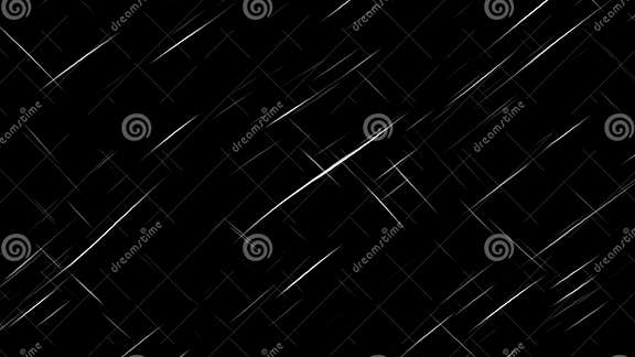 White Scribble Textures on a Dark Background, Horizontal Composition ...