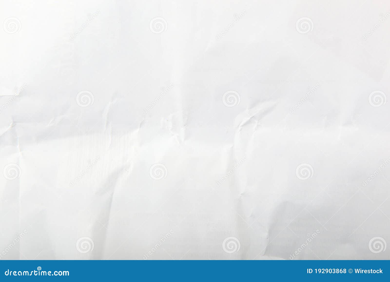 Scrunched Paper Texture Royalty-Free Stock Photography | CartoonDealer ...