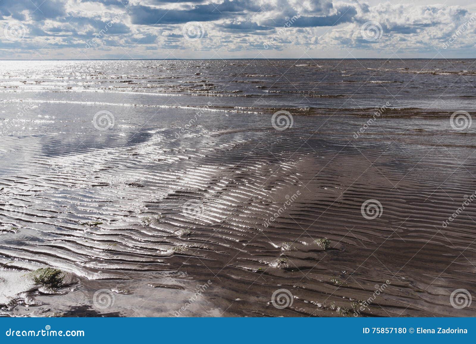 White Sea in Russia stock photo. Image of sunlight, phuket - 75857180