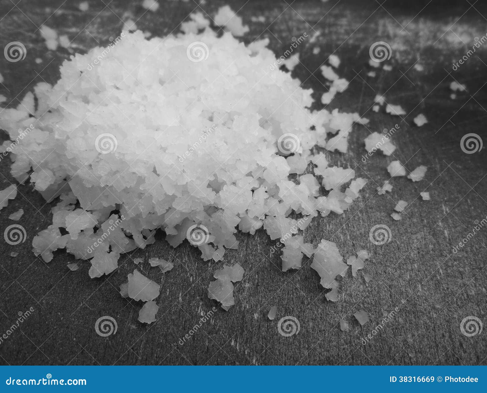 White sea salt stock image. Image of body, close, bath - 38316669