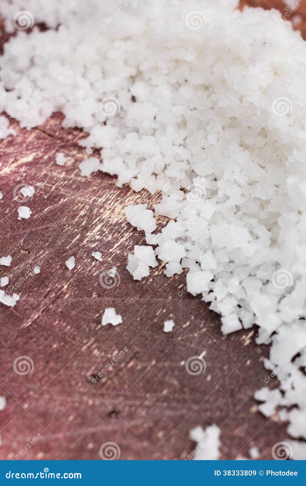 White sea salt stock image. Image of heap, nature, bath - 38333809