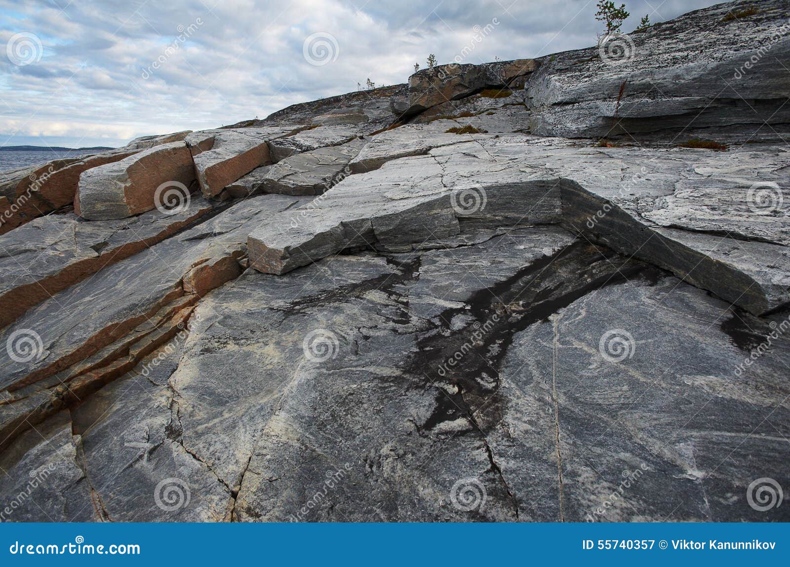 White sea shore stock image. Image of distance, clear - 55740357
