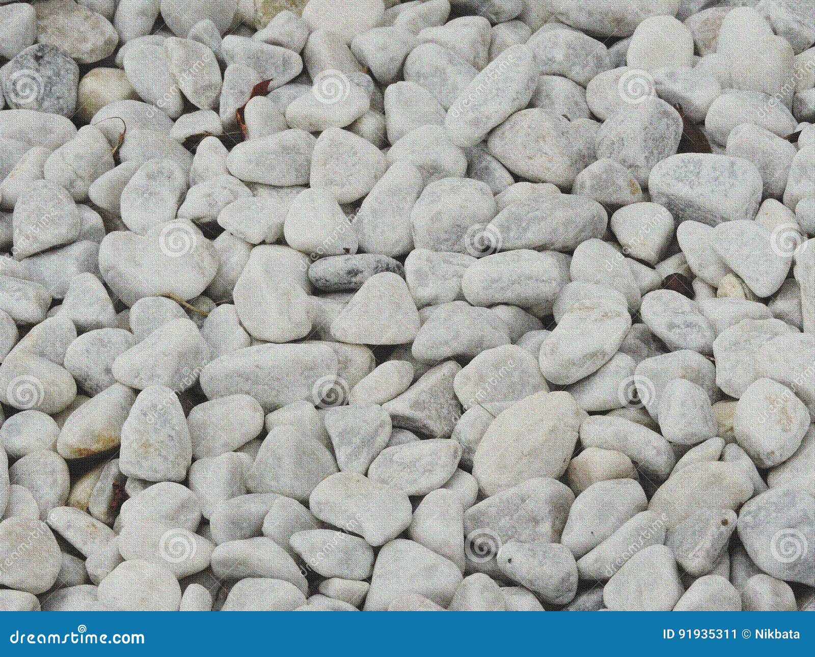 White Sea Stones As Background - Texture Stock Image - Image of symbol ...