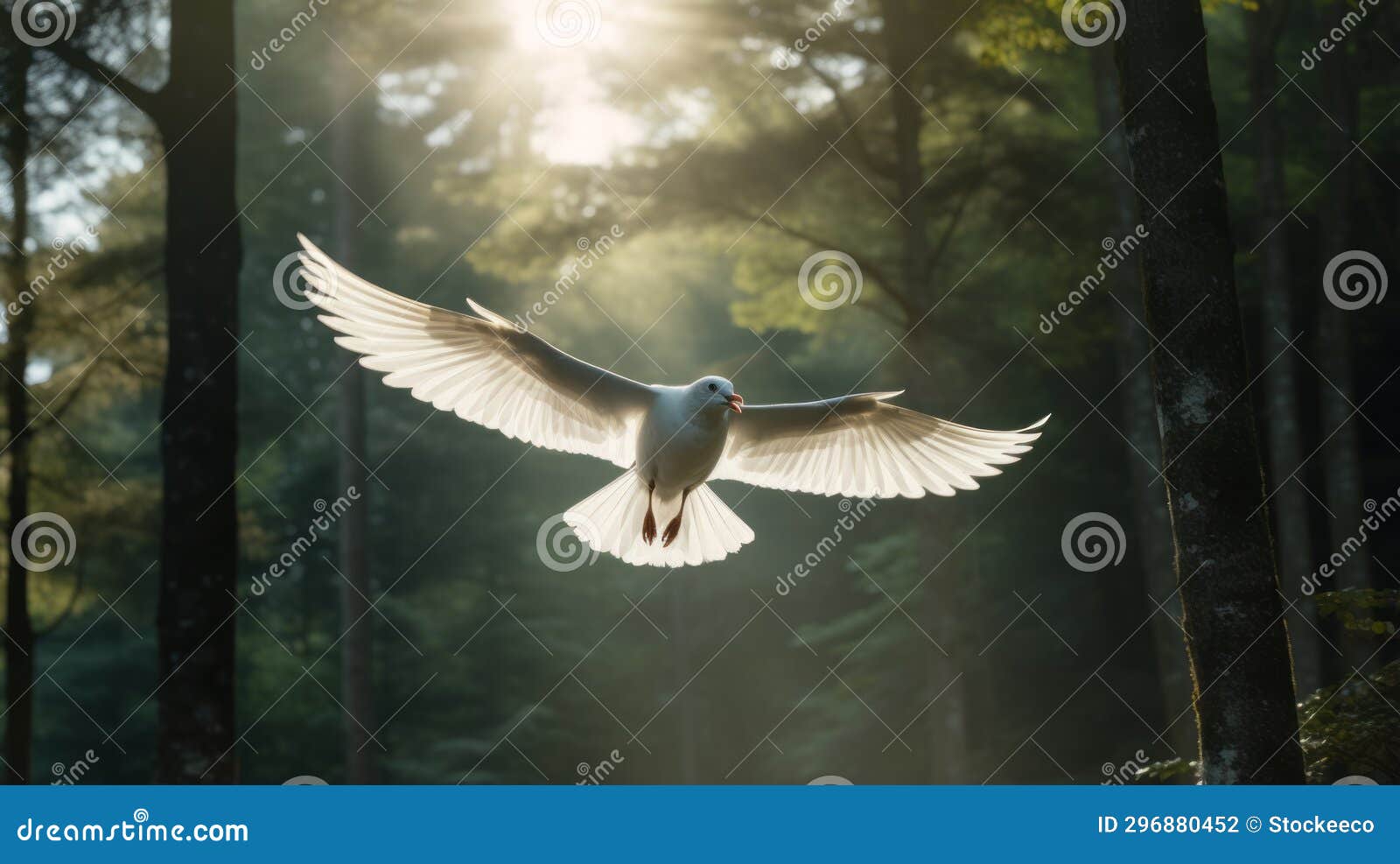 Captivating Wildlife Photography Majestic Birds in Enchanting Forests ...