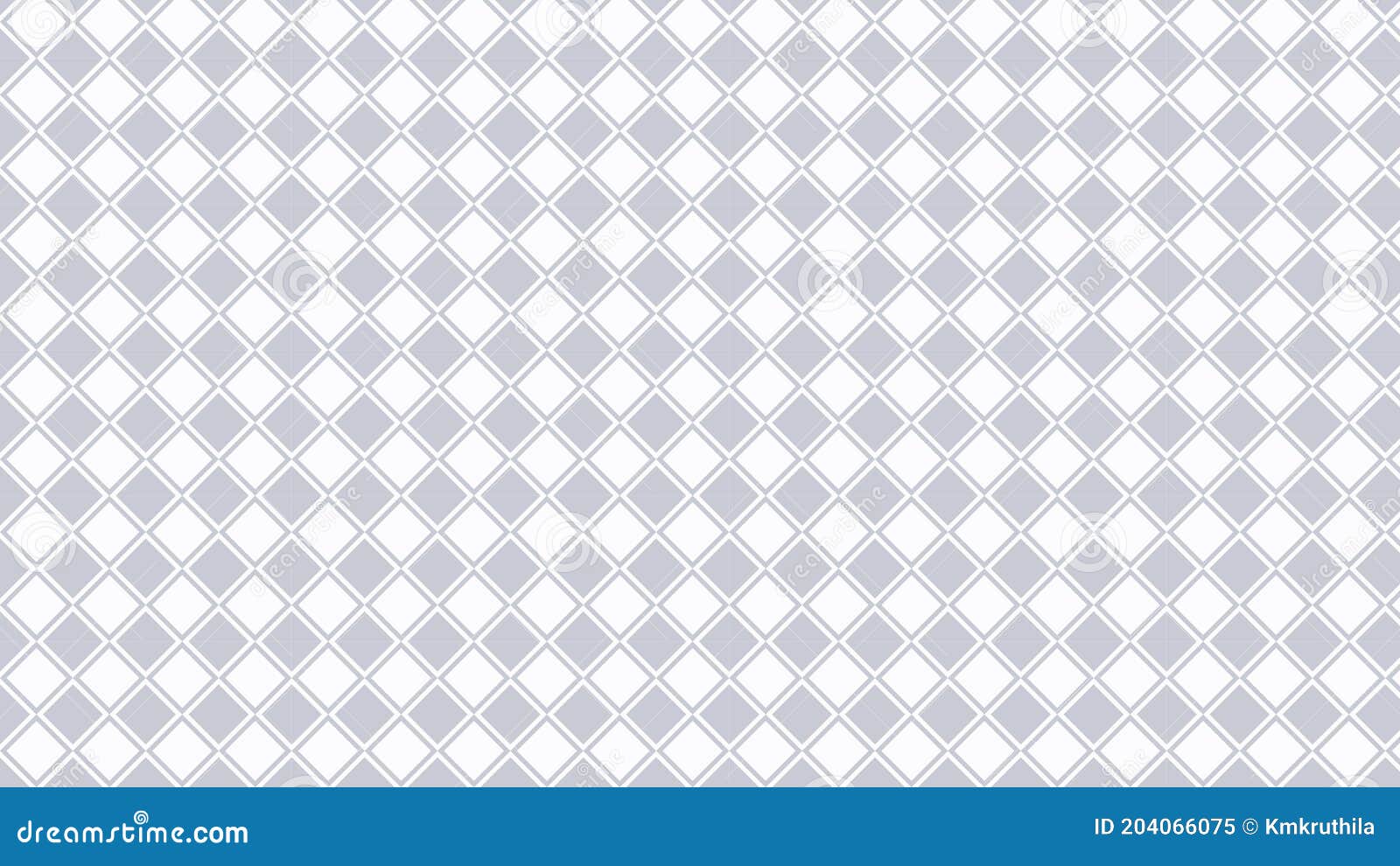 White Seamless Geometric Square Pattern Background Stock Illustration ...