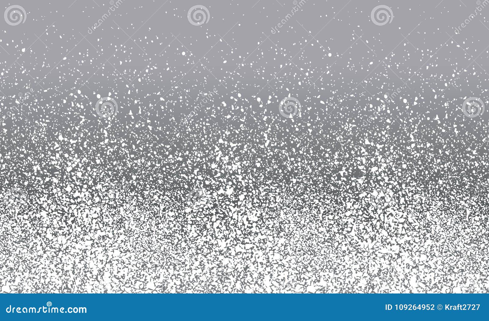White seamless spray stock vector. Illustration of drawing - 109264952